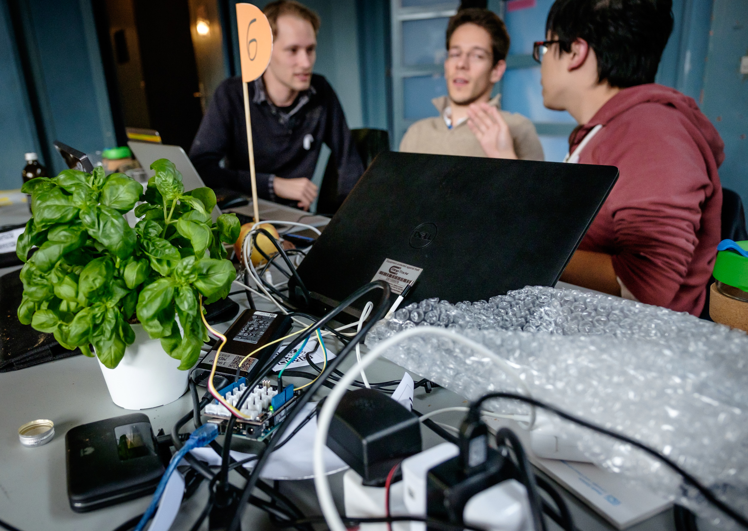 Climathon Berlin 2019 - Futurium