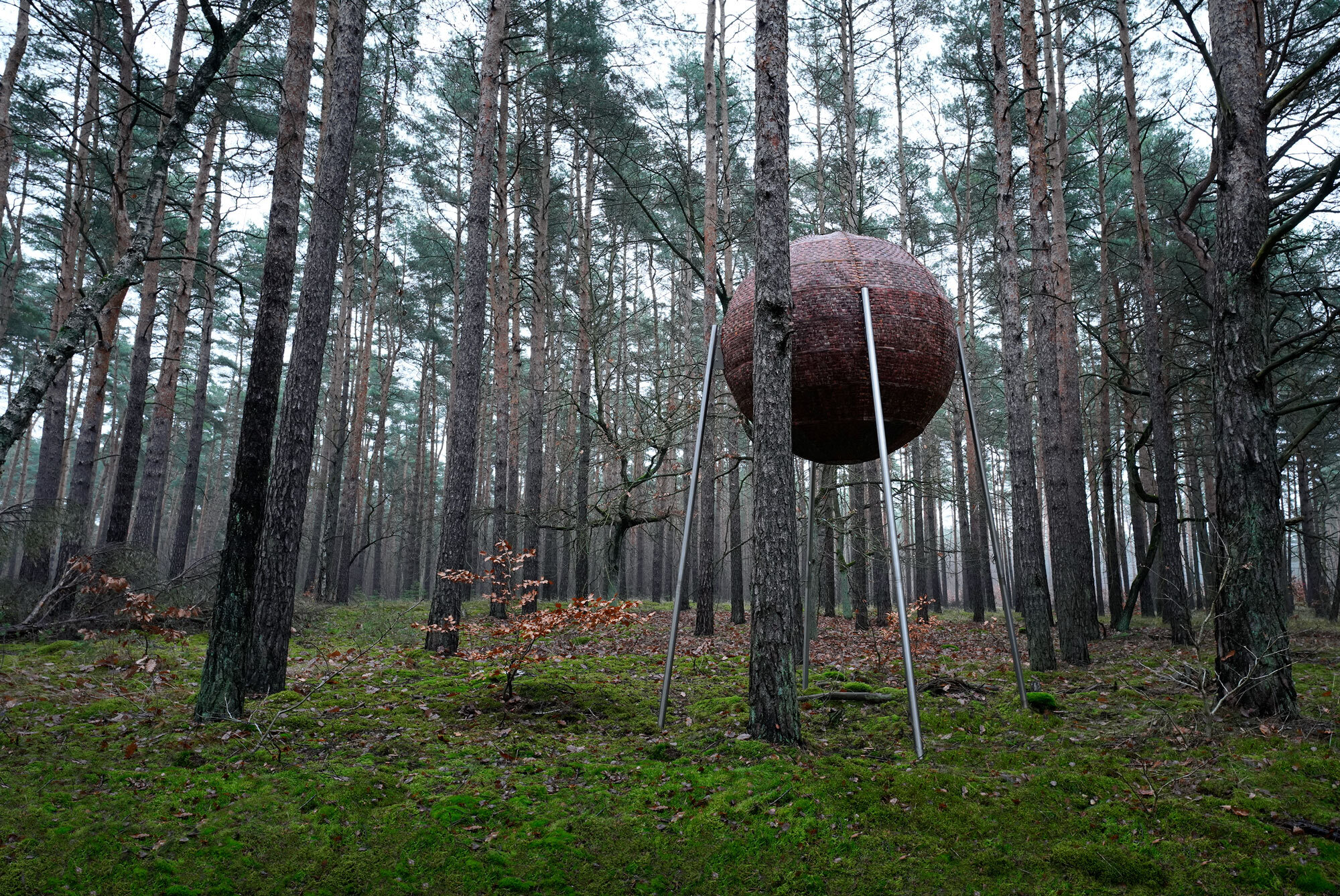 Materialzukünfte besuchen - Futurium