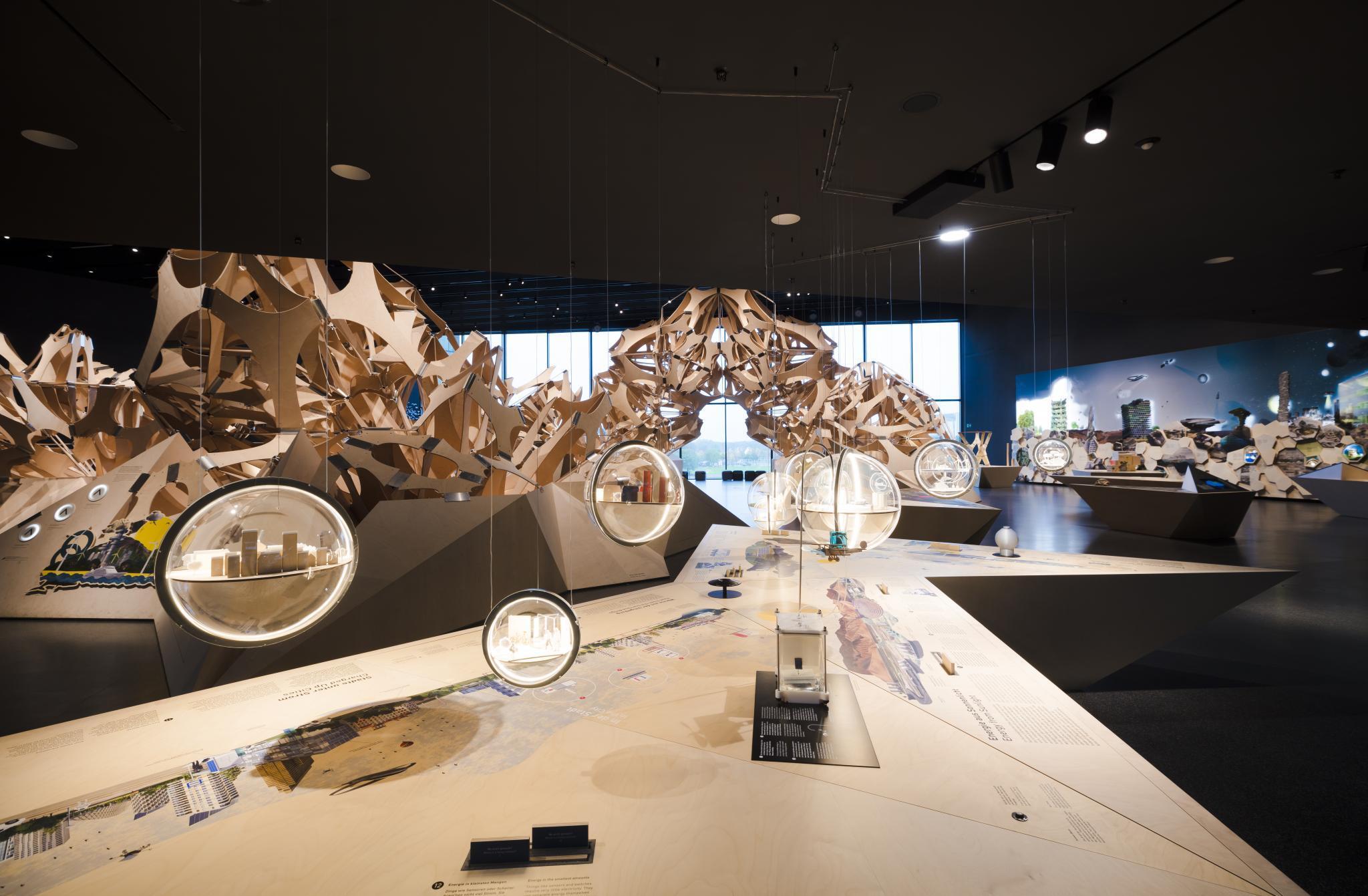 Kurator*innenführung Ausstellung - Futurium