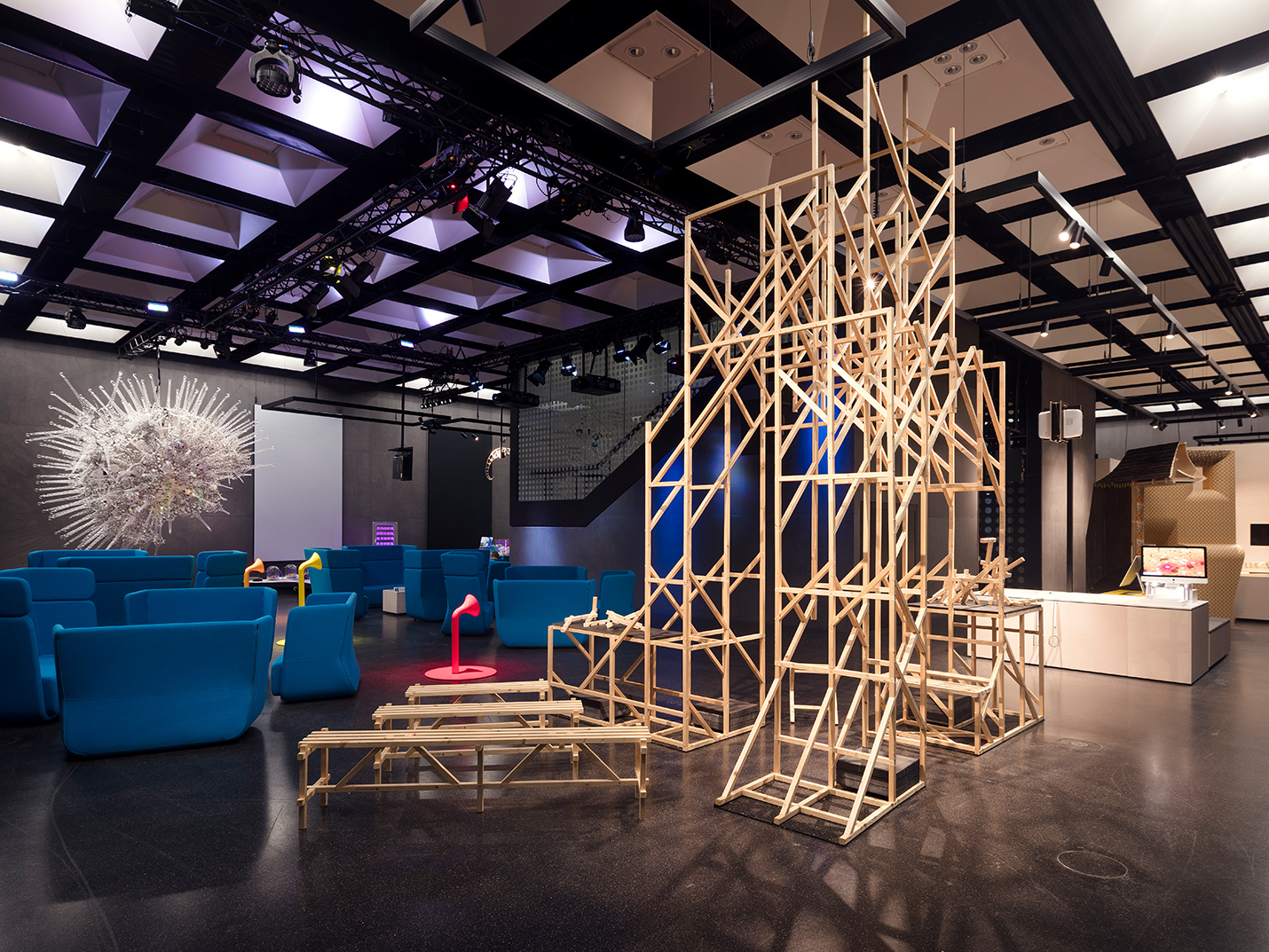 A journey through the Futurium Lab - Futurium