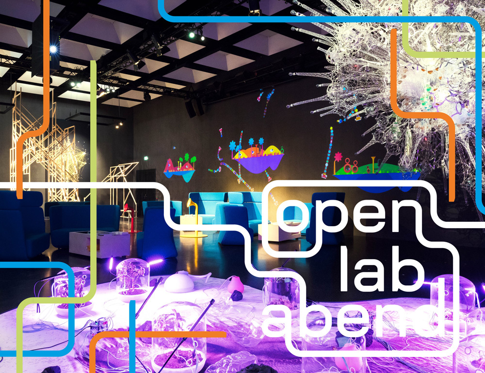 Open Lab Abend: Eine Reise durch das Futurium Lab - Futurium