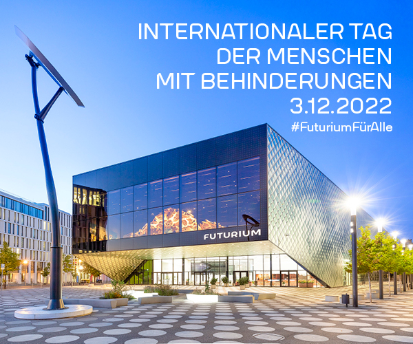 Inclusive Offerings at Futurium - Futurium