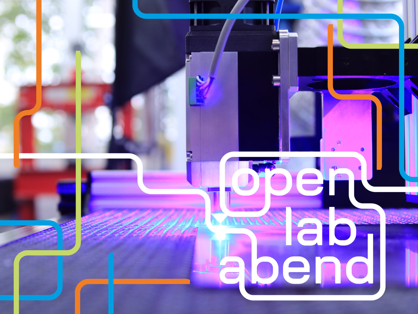 Open Lab Abend: Lasercutter - Futurium