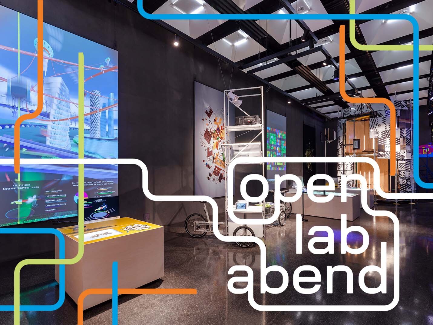 Open Lab Abend: Human Centered Design - Futurium