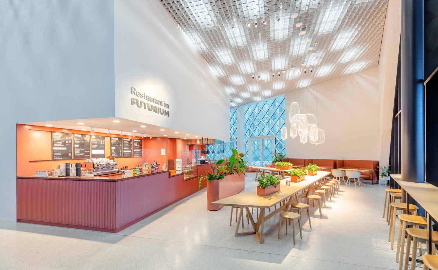 Besuch - Futurium