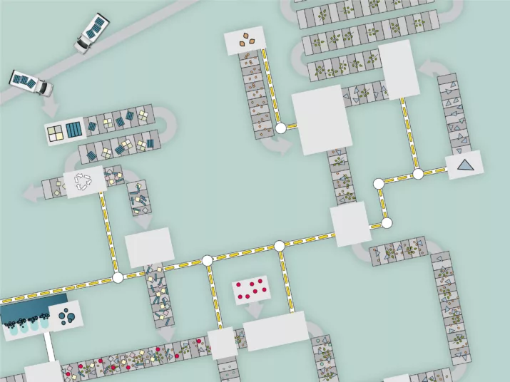 Circular factory - Futurium