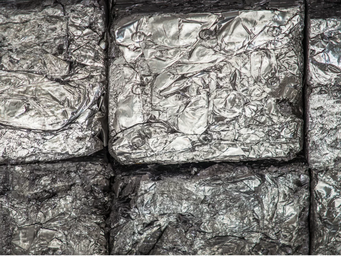 aluminium raw material