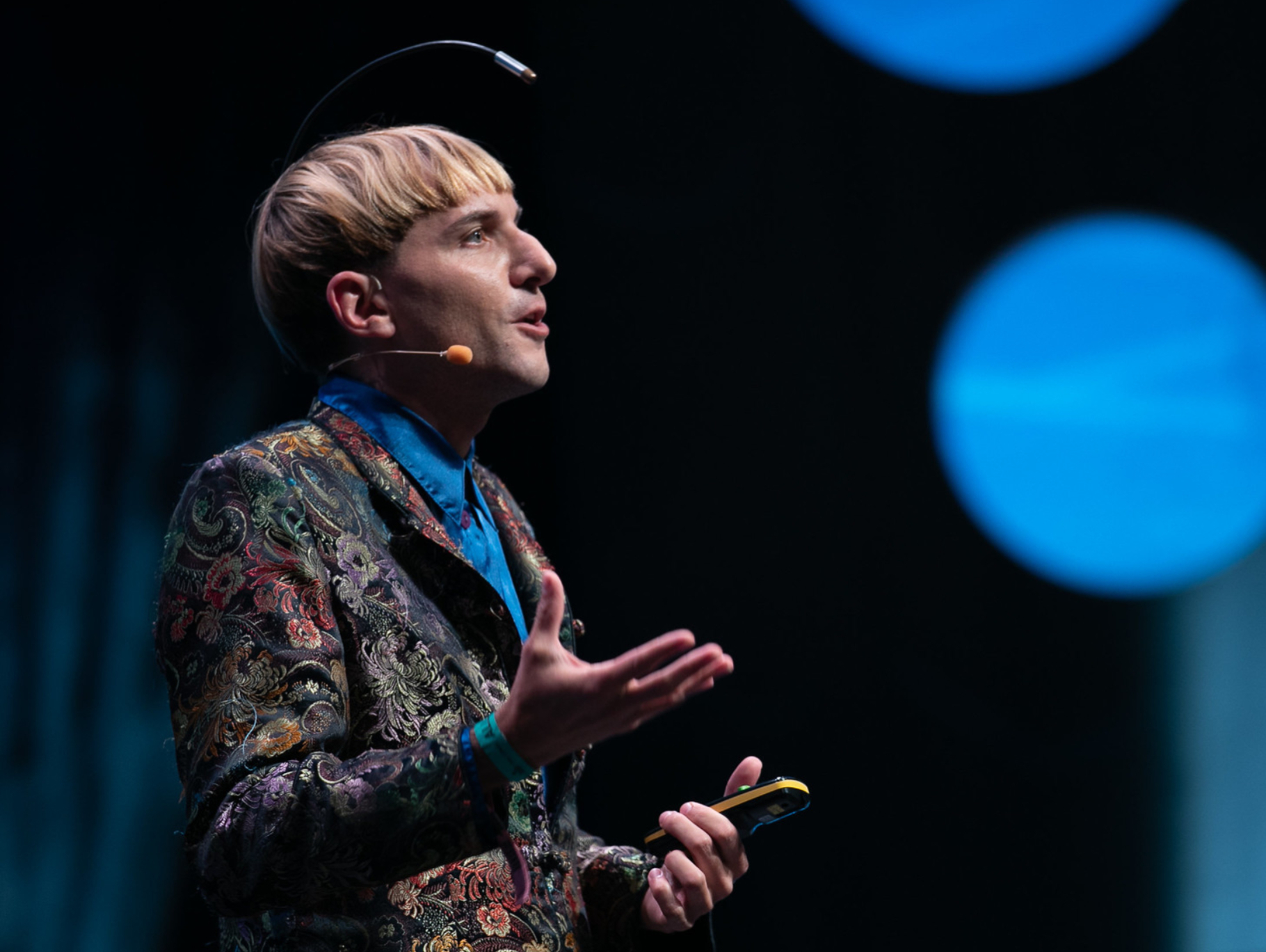 THE CYBORGS ARE HERE! - Futurium