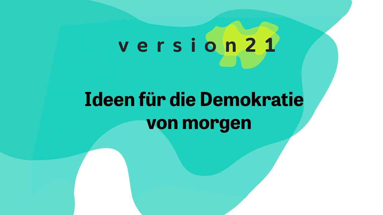 Die Vertrauensfrage: Wie halten wir in Zukunft zusammen?﻿ - Futurium
